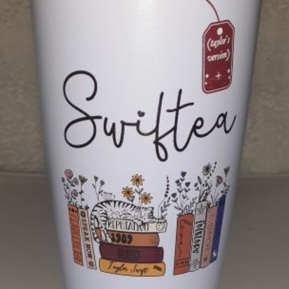 Handmade | Kitchen | New Taylor Swift The Eras Tour 2 Oz Tumbler ...